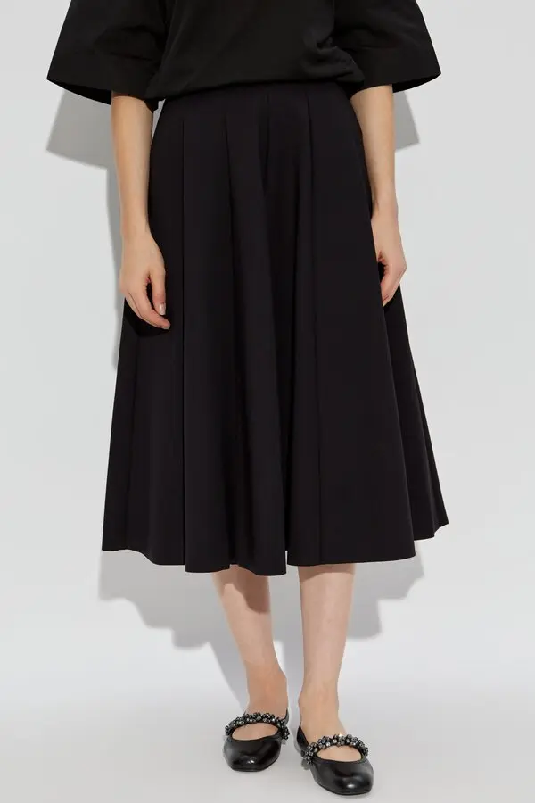Fabiana Filippi Flared Midi Skirt
