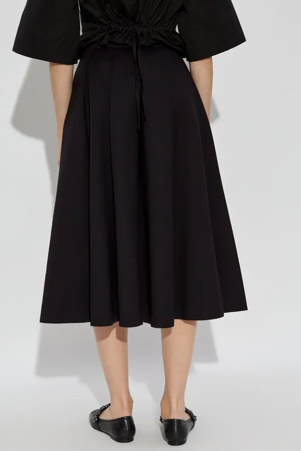 Fabiana Filippi Flared Midi Skirt