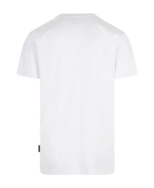 Philipp Plein Chest Logo-print Detail T-shirt