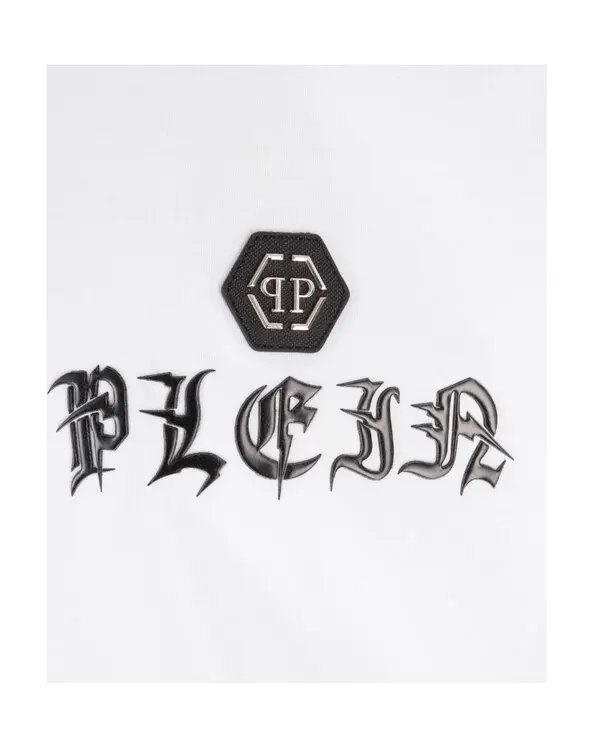 Philipp Plein Chest Logo-print Detail T-shirt