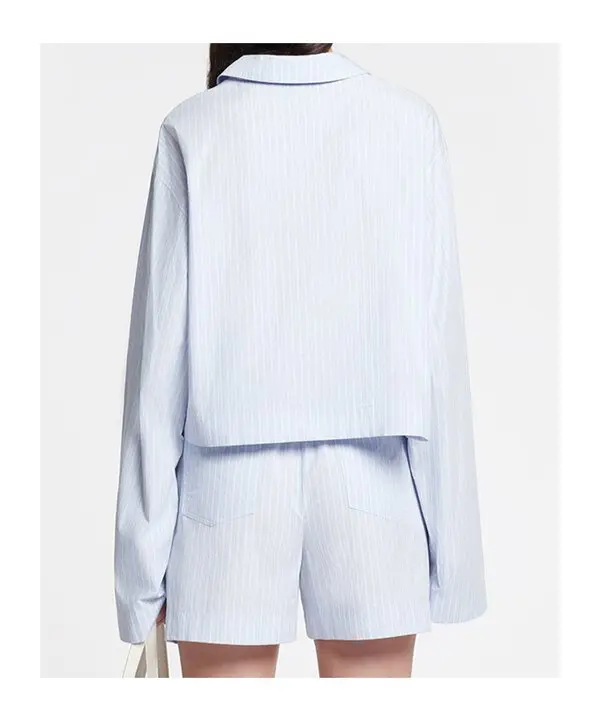 Nanushka Striped Shirt
