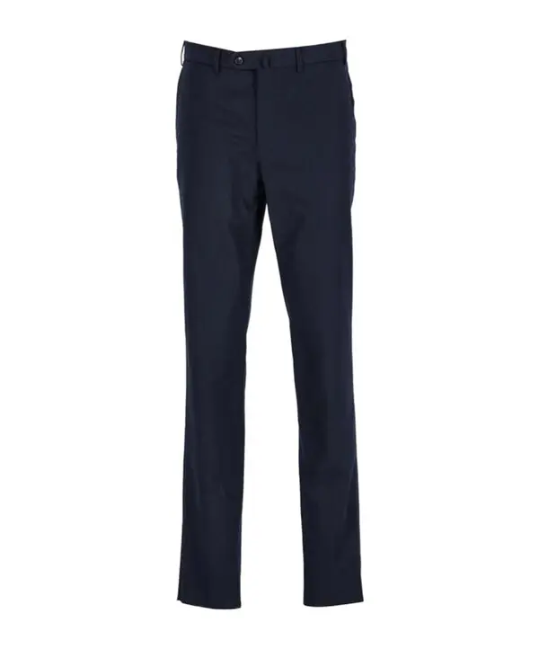 Loro Piana Belt-loop Casual Pants