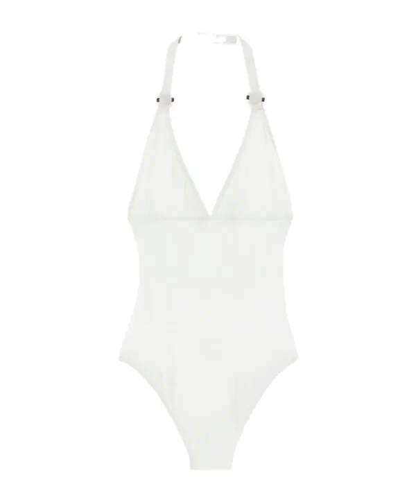 Loro Piana Ring Marine One-piece Swimsuit