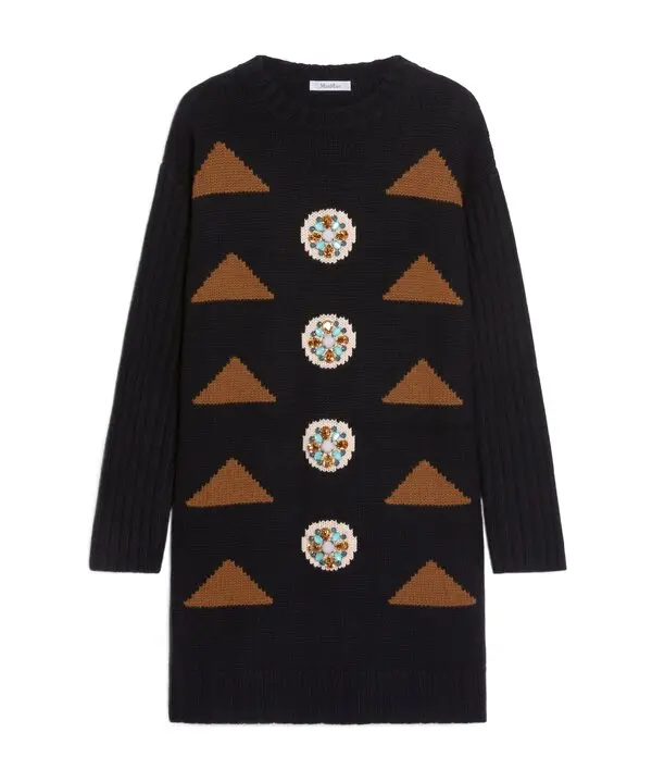 Max Mara Maracas Mini Dress