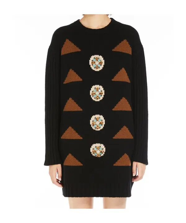 Max Mara Maracas Mini Dress
