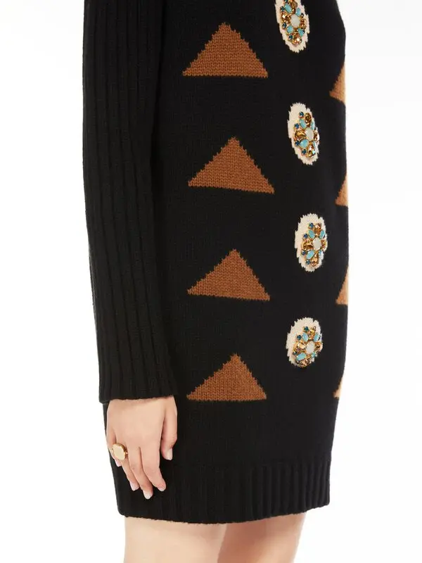 Max Mara Maracas Mini Dress