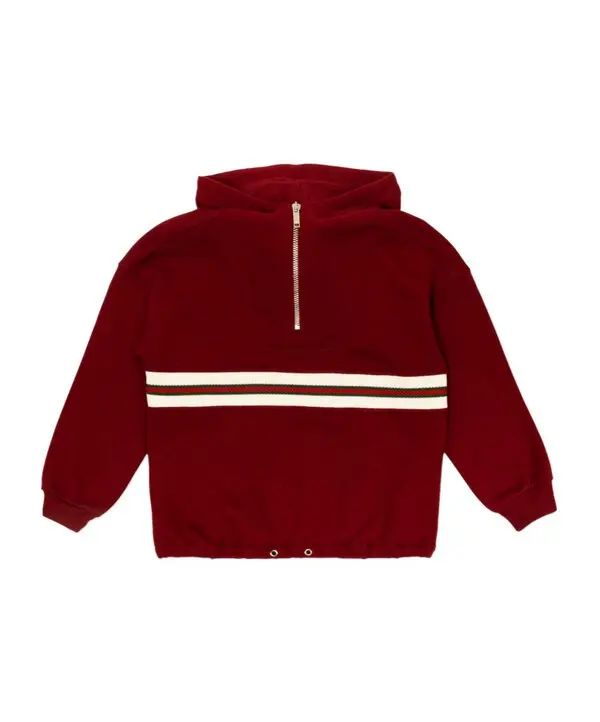 Gucci Burgundy Sweater - Red