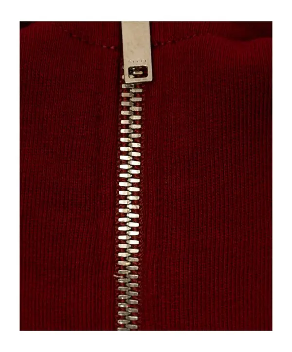 Gucci Burgundy Sweater - Red