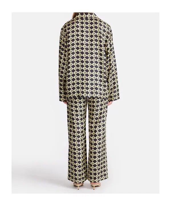 Nanushka Geometric Shirt