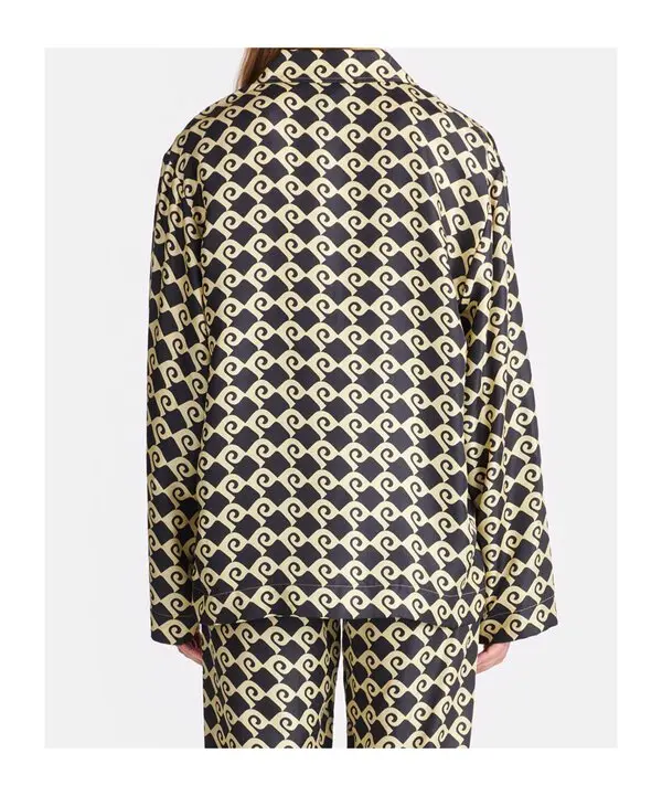 Nanushka Geometric Shirt