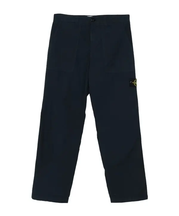 Stone Island Belt Loops Slacks