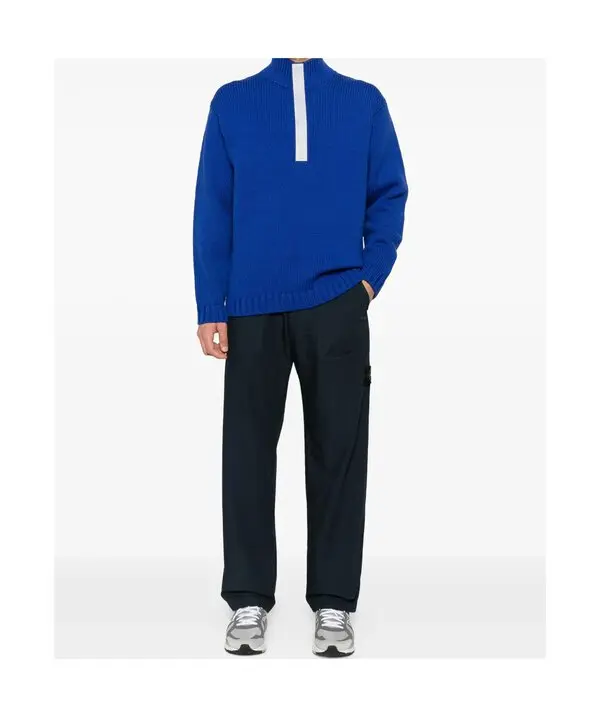 Stone Island Belt Loops Slacks