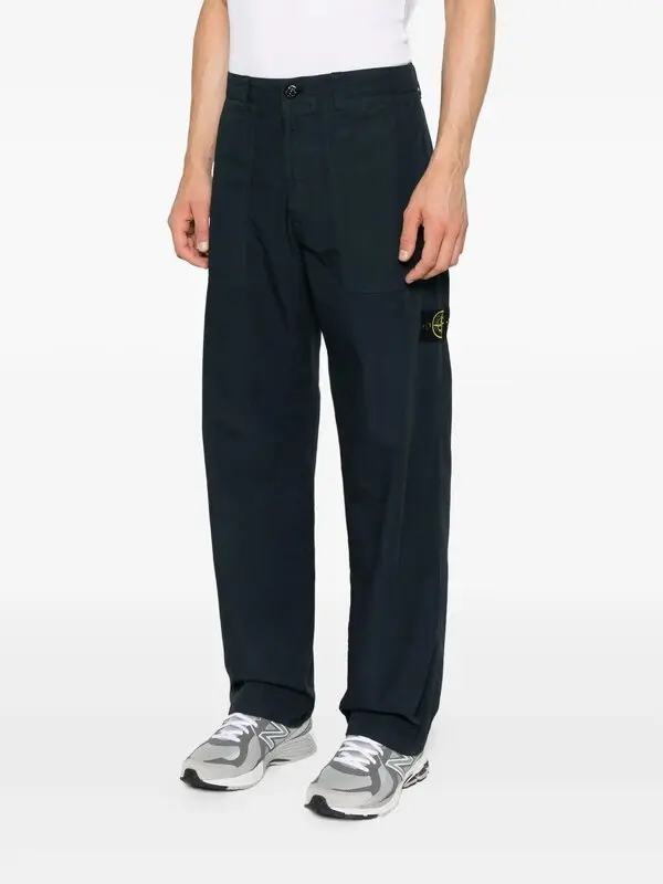 Stone Island Belt Loops Slacks