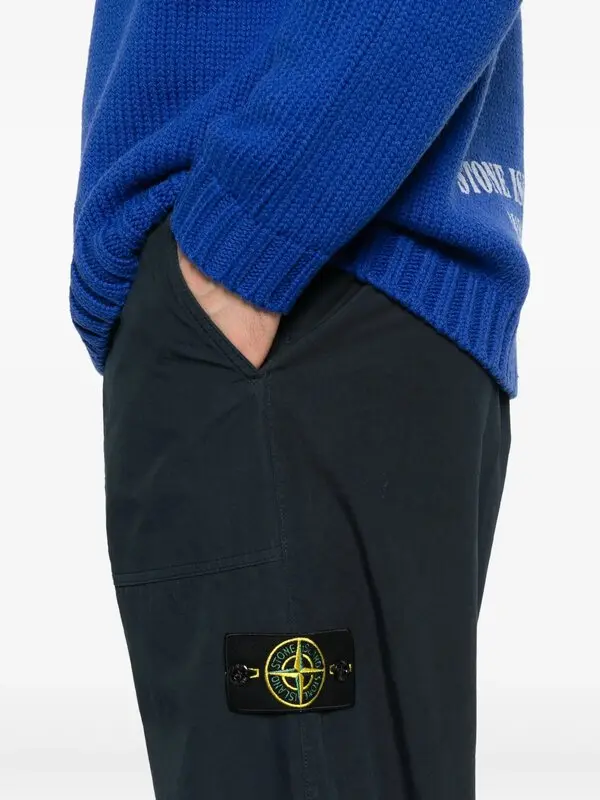 Stone Island Belt Loops Slacks