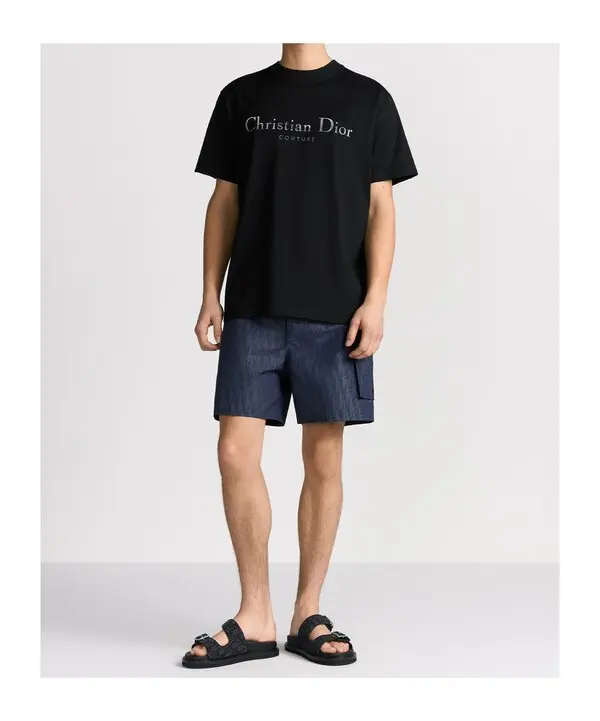 Dior T-shirt, Relaxed Fit