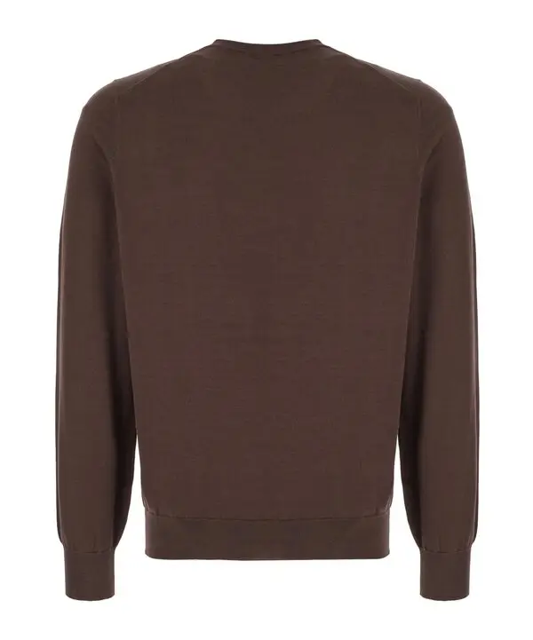Brunello Cucinelli Crewneck Knitted Jumper