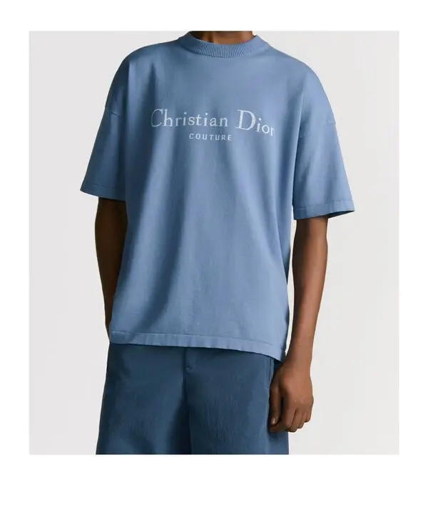 Dior T-shirt, Relaxed Fit