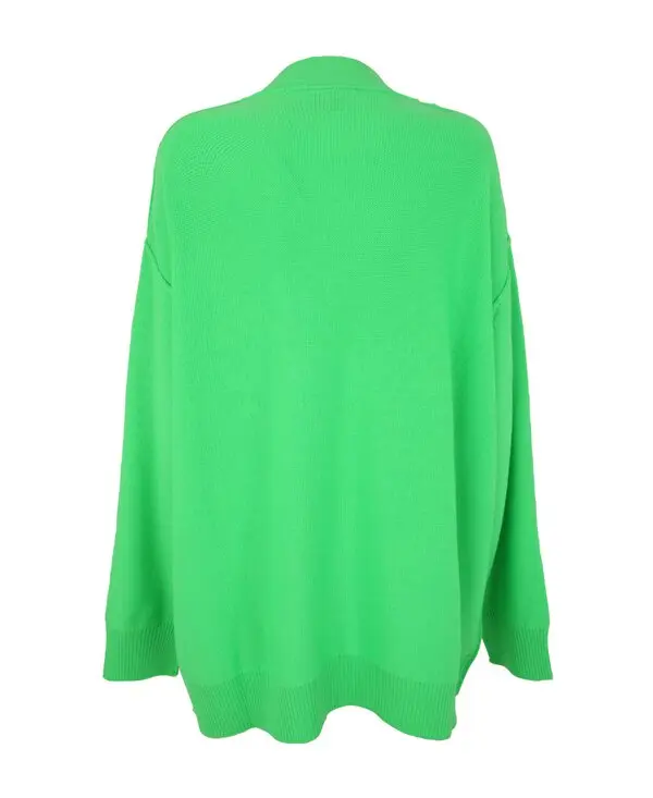 Dsquared2 Long-sleeved Knitted Cardigan