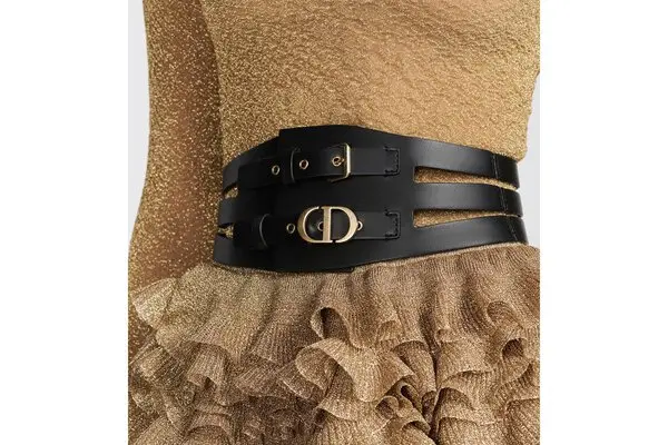Dior 30 Montaigne Corset Belt