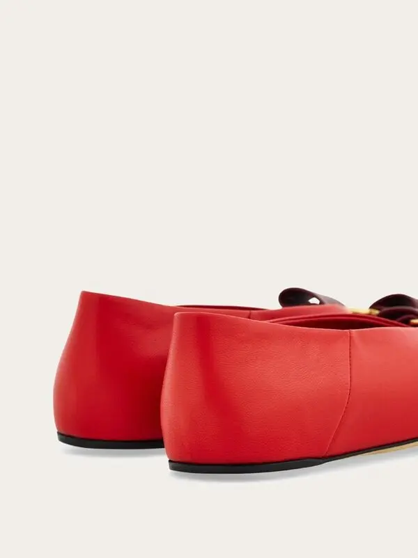 FERRAGAMO Vara Bow Ballet Flat