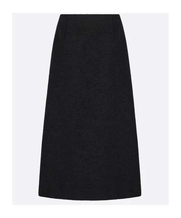 Dior Mid-length Flared Skirt