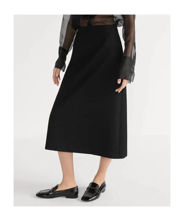 Dior Mid-length Flared Skirt