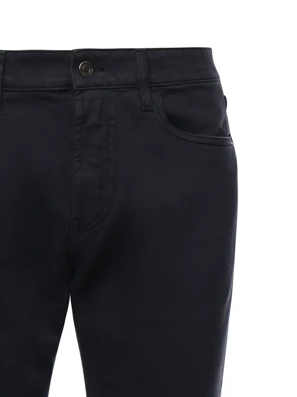 Loro Piana Straight Casual Pants