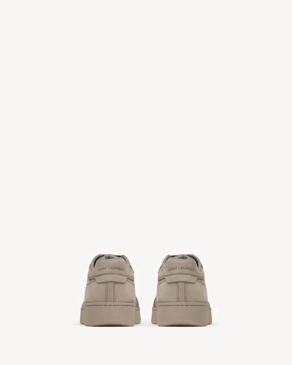 Saint Laurent Sl/61 Sneakers In Suede