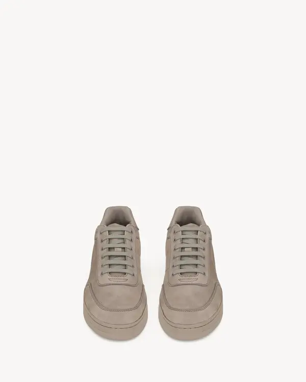 Saint Laurent Sl/61 Sneakers In Suede