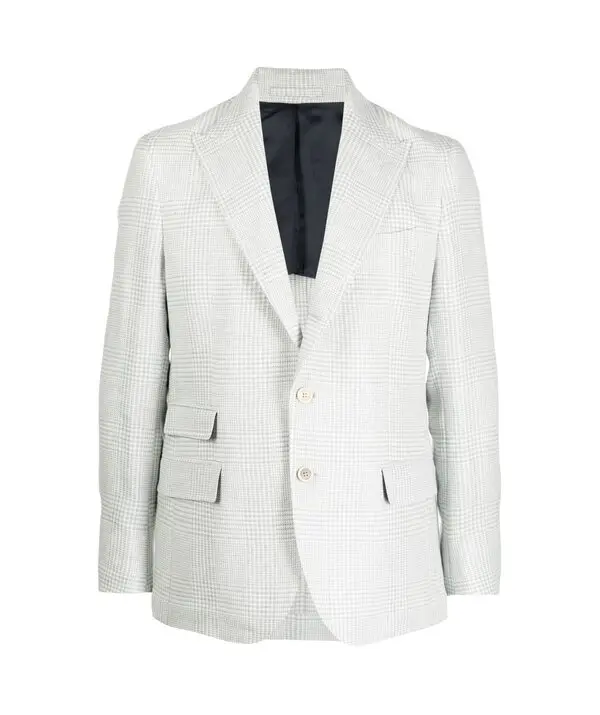 Eleventy Single-breasted Blazer