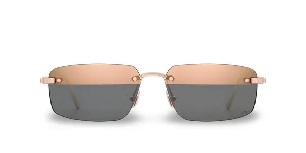 Dior Logo Sunglasses