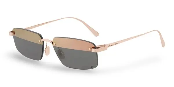 Dior Logo Sunglasses