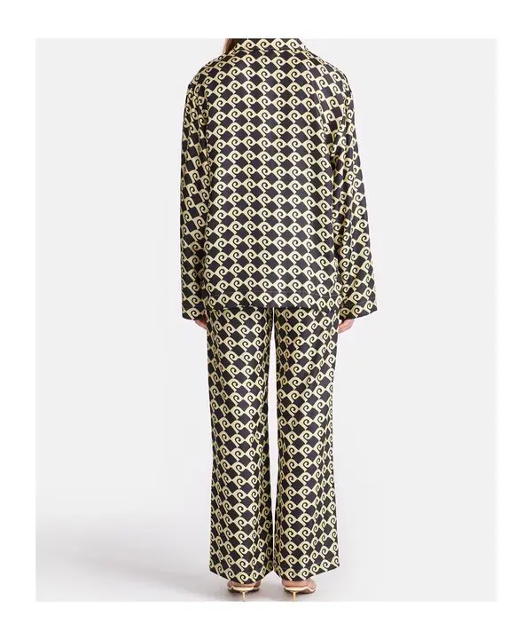 Nanushka Geometric Trousers