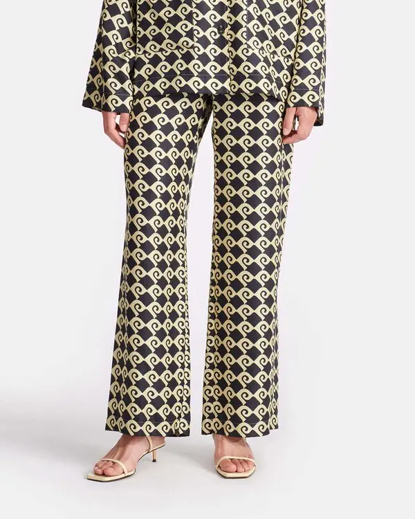 Nanushka Geometric Trousers