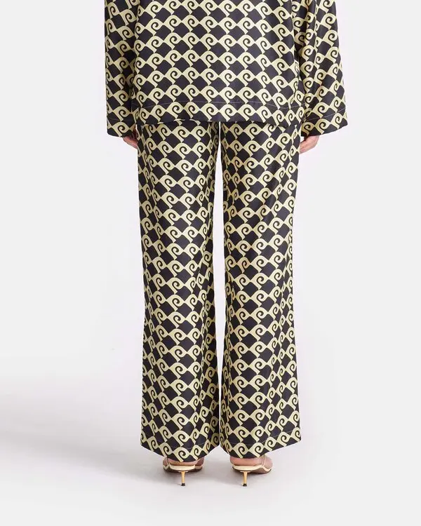 Nanushka Geometric Trousers