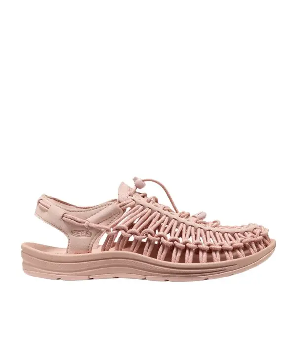 Keen Woven Quicklace Sandals - Nude