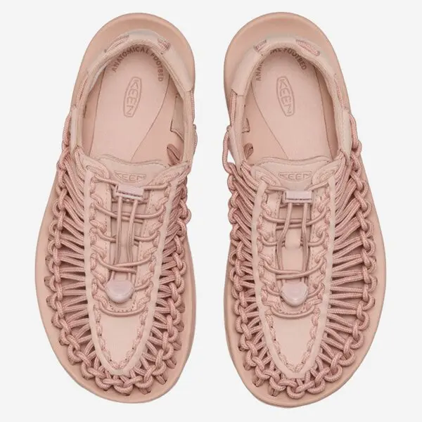 Keen Woven Quicklace Sandals