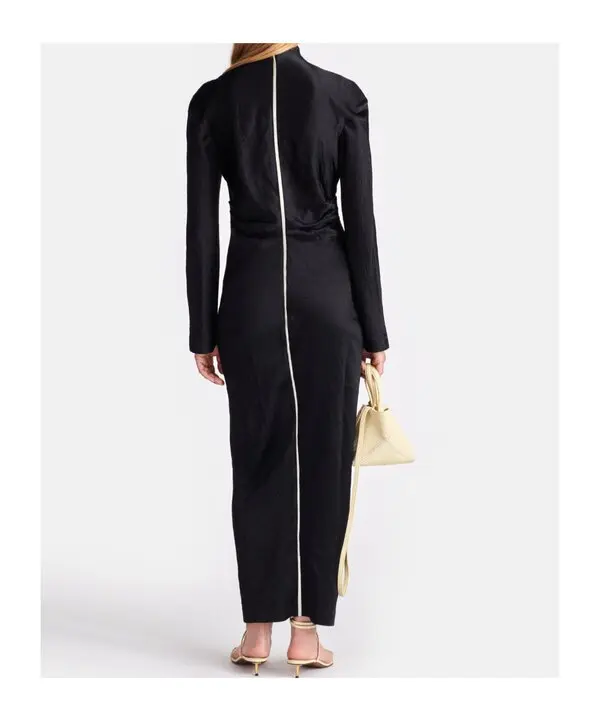 Nanushka Naia Midi Dress