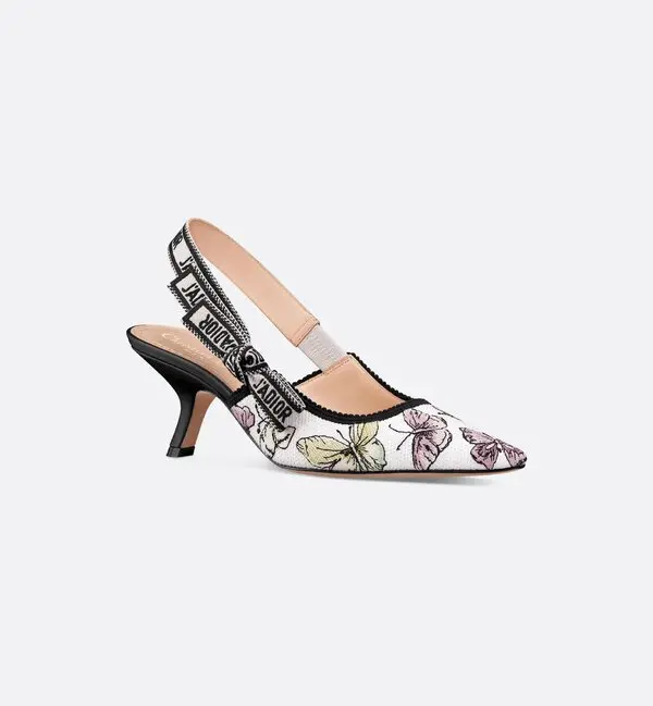 Dior J'adior Slingback Pump