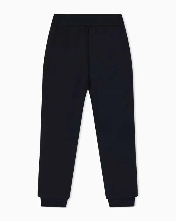 Emporio Armani Panelled Track Pants