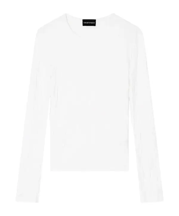 Emporio Armani Long Sleeve T-shirt