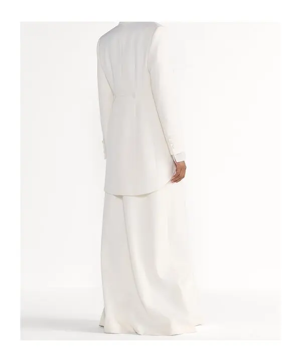 Dior Long Flared Skirt
