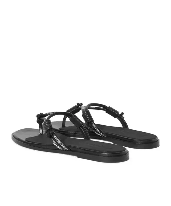 Off-White Sholace Sandals