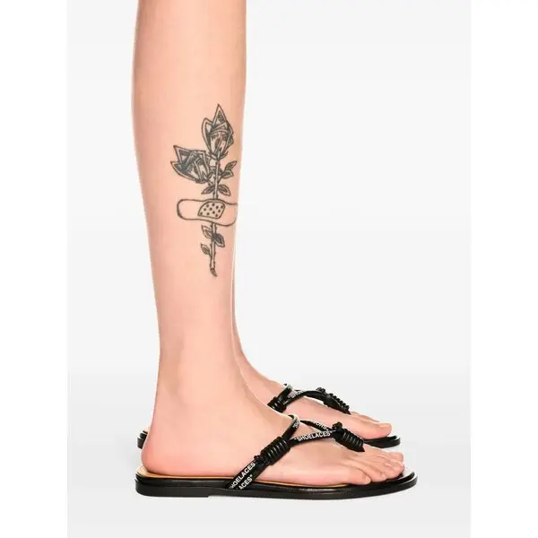 Off-White Sholace Sandals