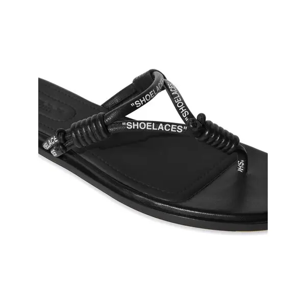 Off-White Sholace Sandals