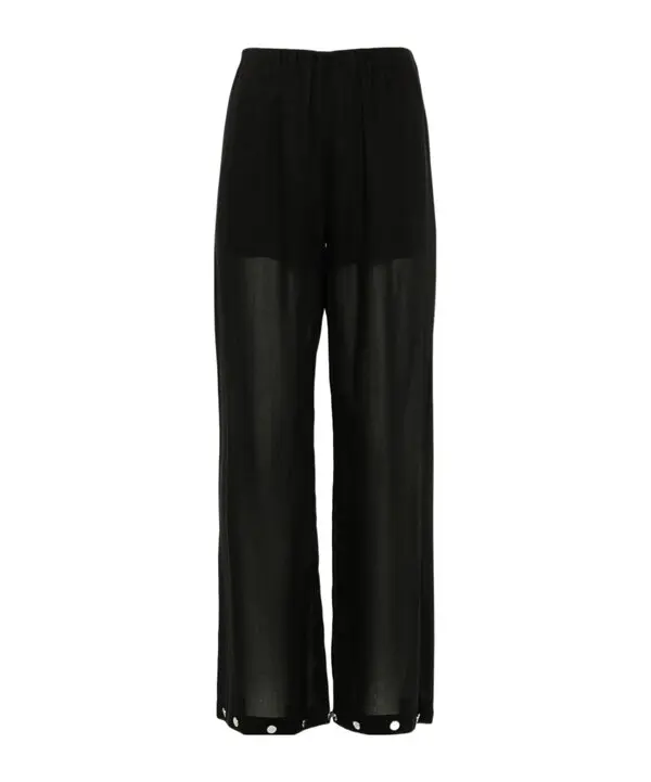 Nanushka Brenda Trousers - Black