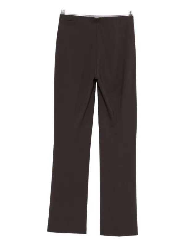 Seventy Straight-leg Casual Trousers