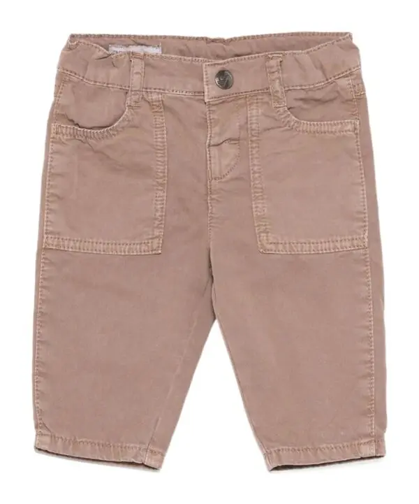 Emporio Armani Patch Pocket Trousers