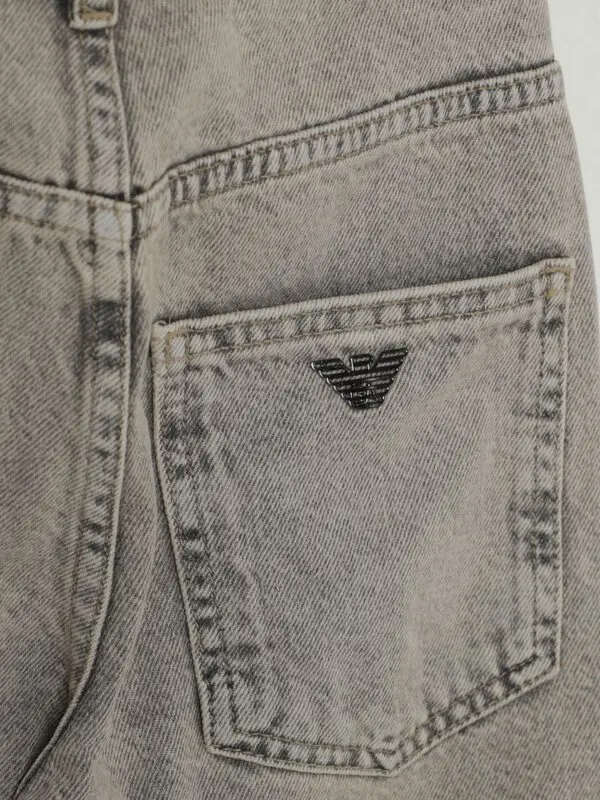 Emporio Armani Five-pocket Jeans