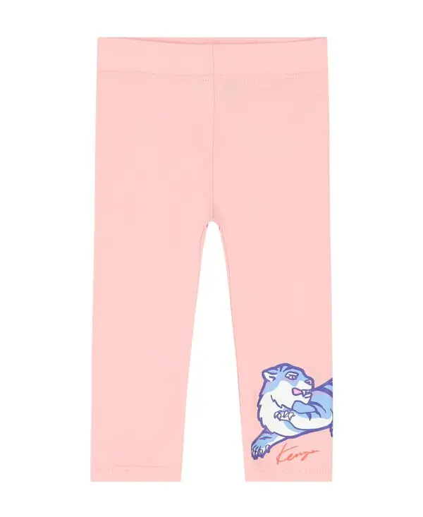 Kenzo Two-piece Sleeveless Top And Trousers